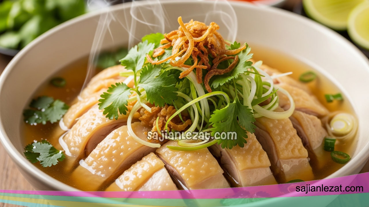 Resep Tim Ayam Praktis dan Lezat ala Rumahan