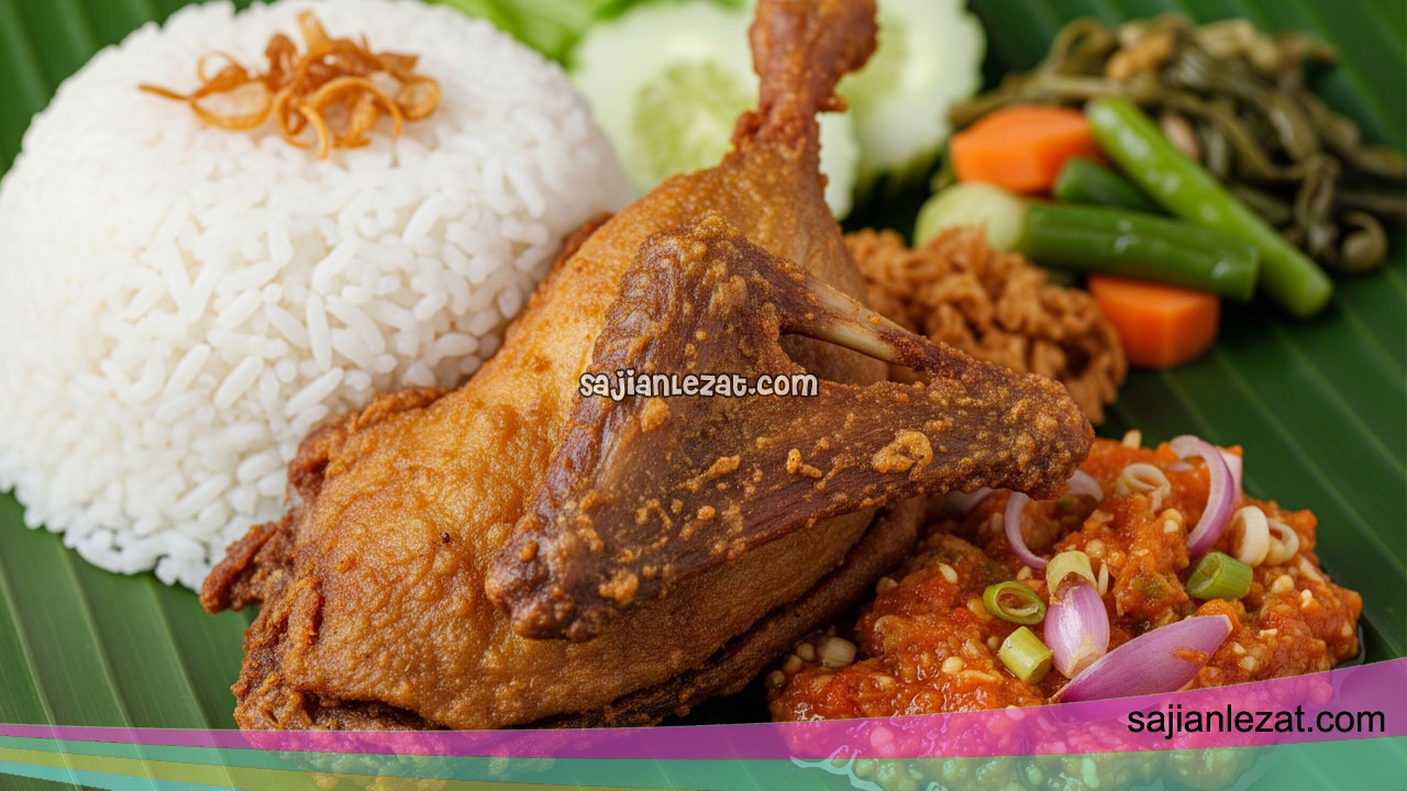 Resep Bebek Bengil Khas Bali Renyah di Luar Empuk di Dalam