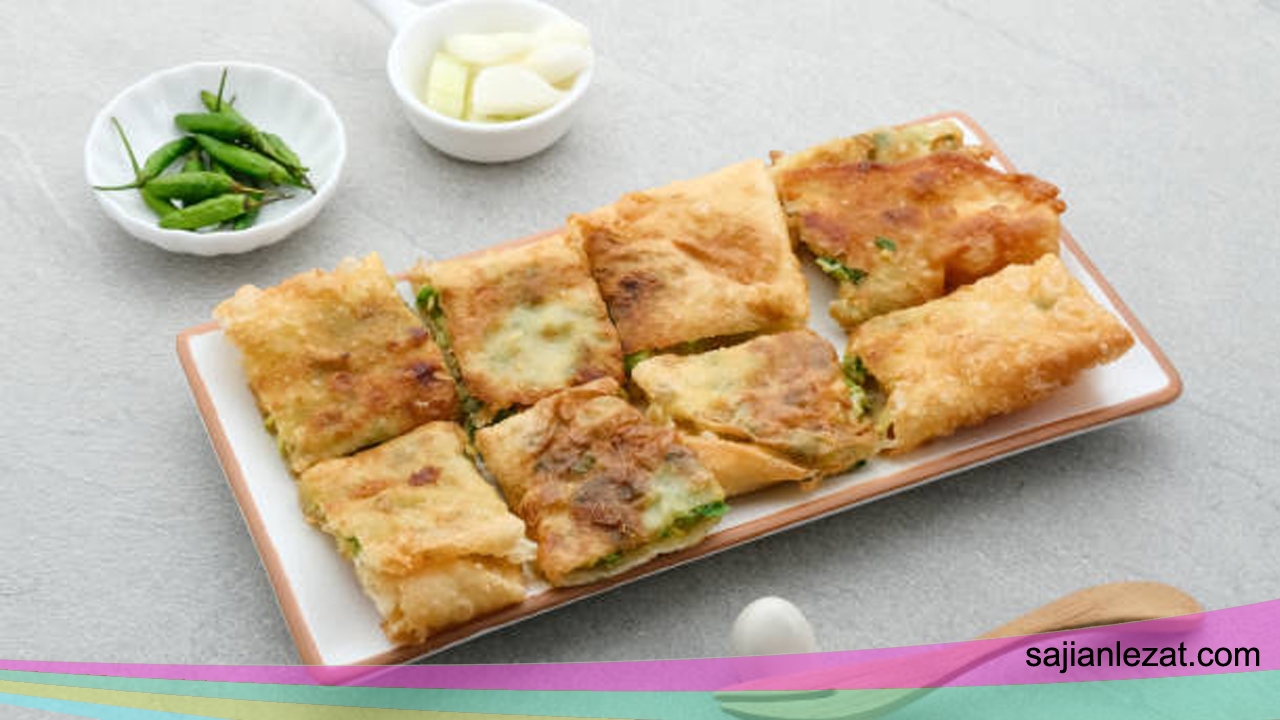 Resep Martabak Sayur Lezat untuk Menu Buka Puasa