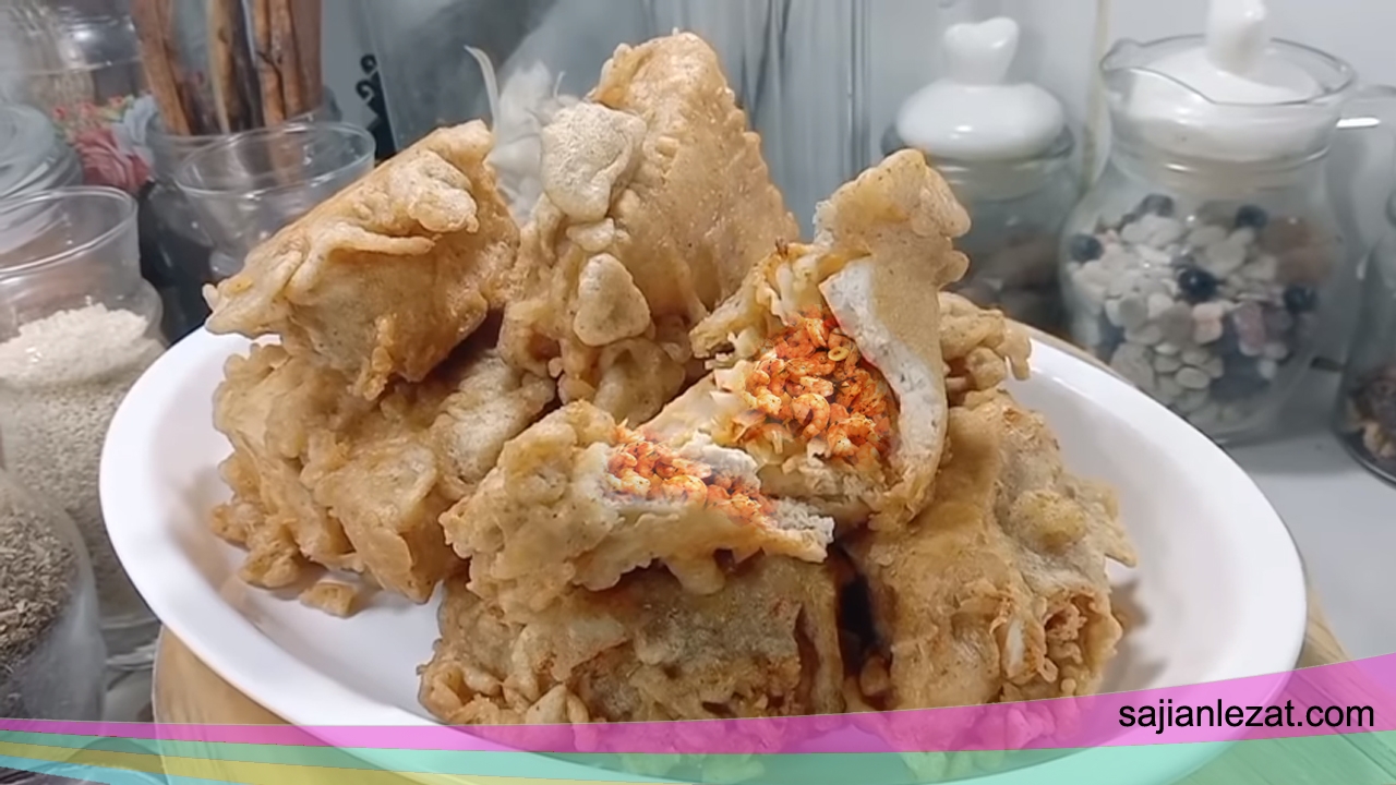 Resep Tahu Isi Udang Gurih dan Lezat