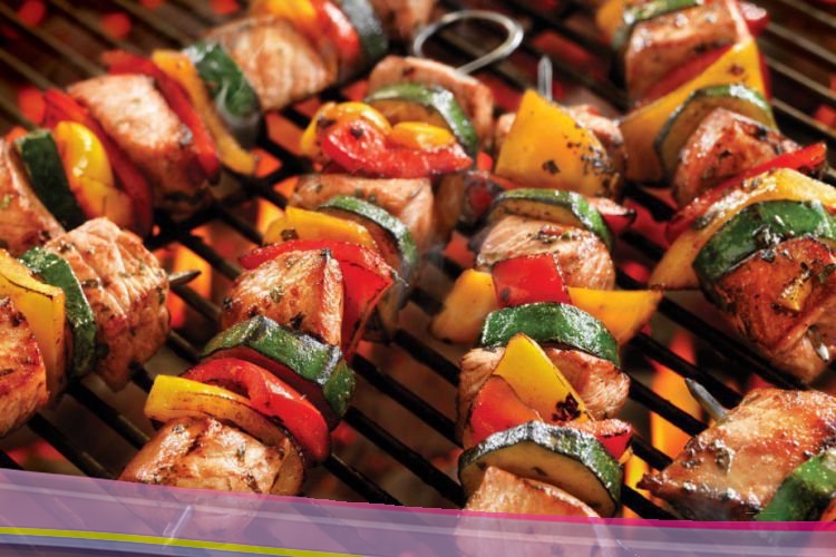 Resep dan Cara Masak BBQ Warna Warni Lezat dan Praktis