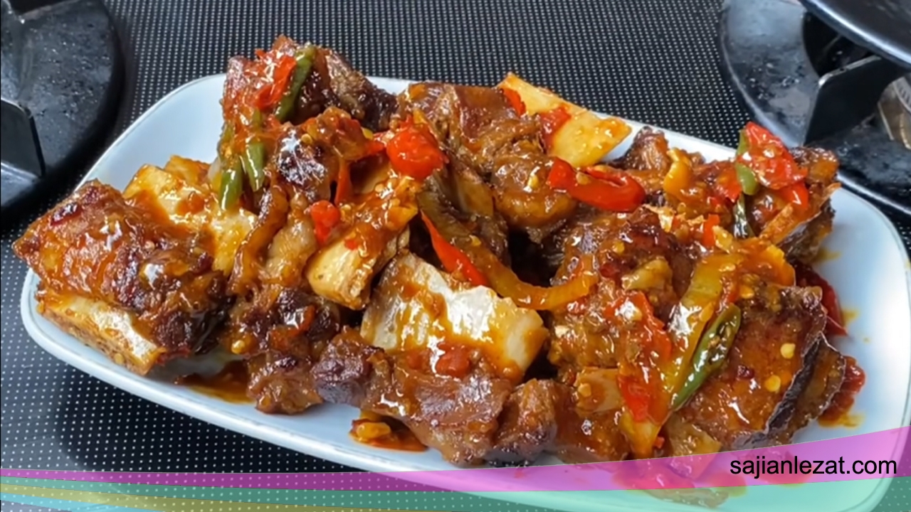 Resep Iga Sapi Bakar Ekonomis