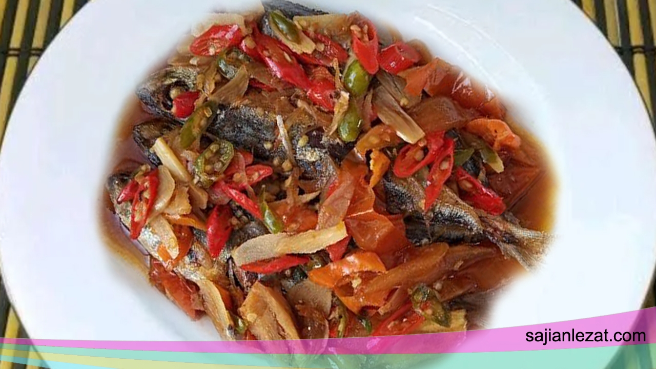 Resep Ikan Pindang Tumis Pedas Nikmat dan Mudah Dibuat