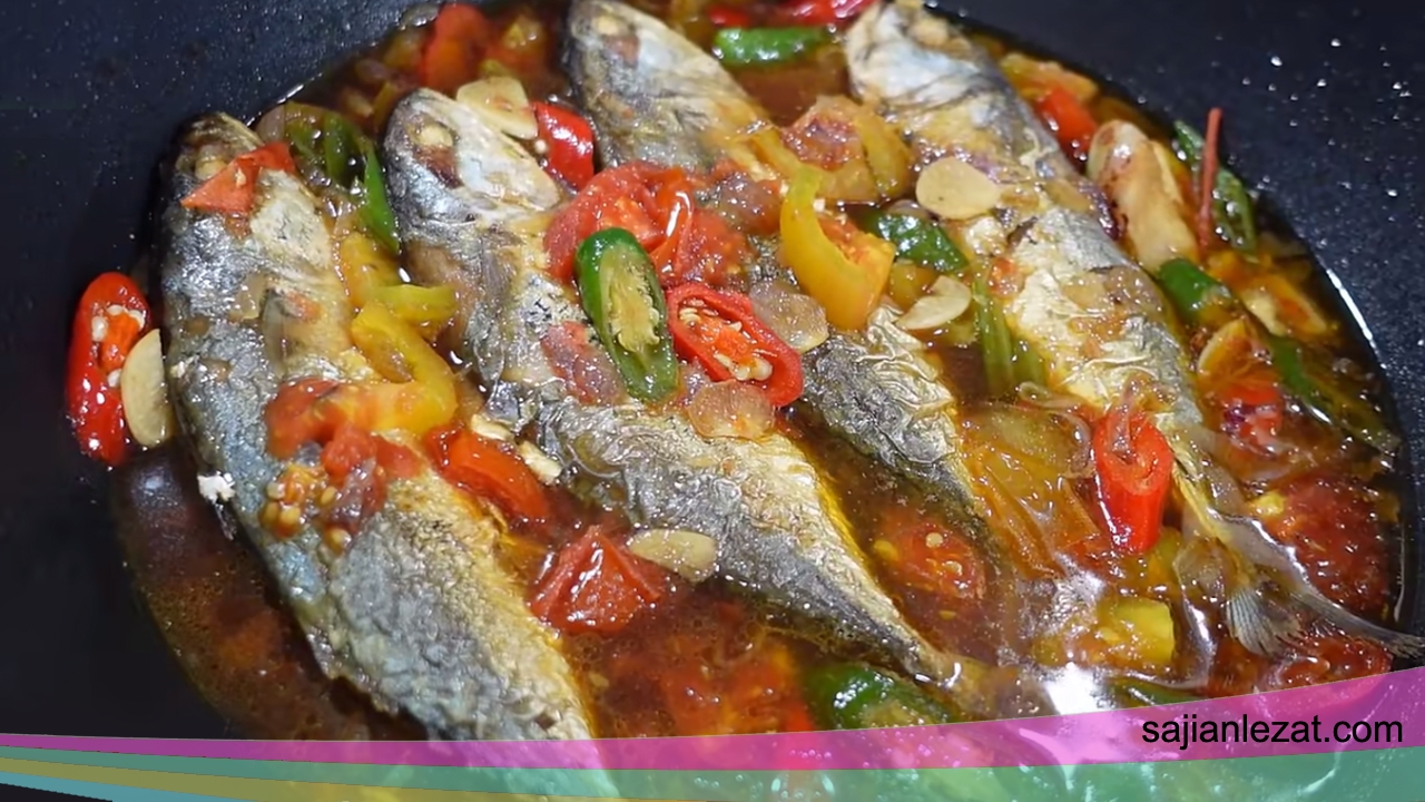 Resep Tumis Pindang Ikan Kembung Bisa Se-Enak Ini, Praktis dan Gurih