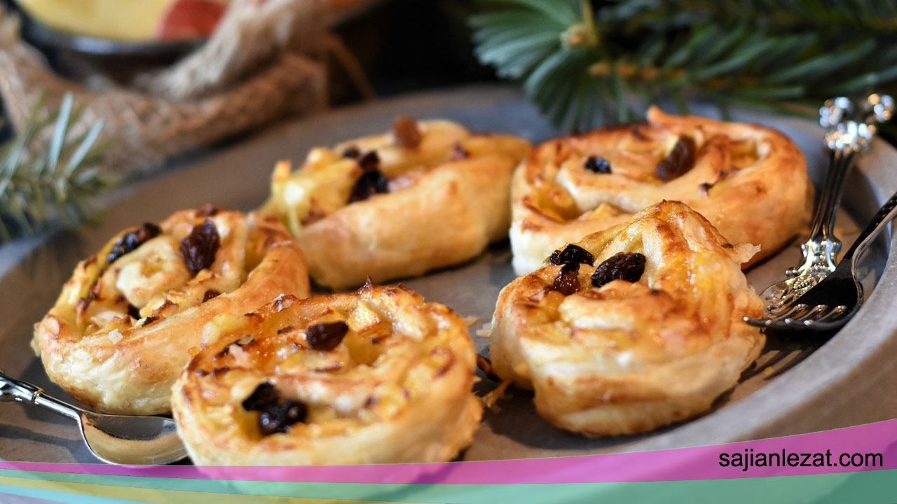 Resep Puff Pastry Keju Renyah dan Gurih, Camilan Praktis ala Bakery