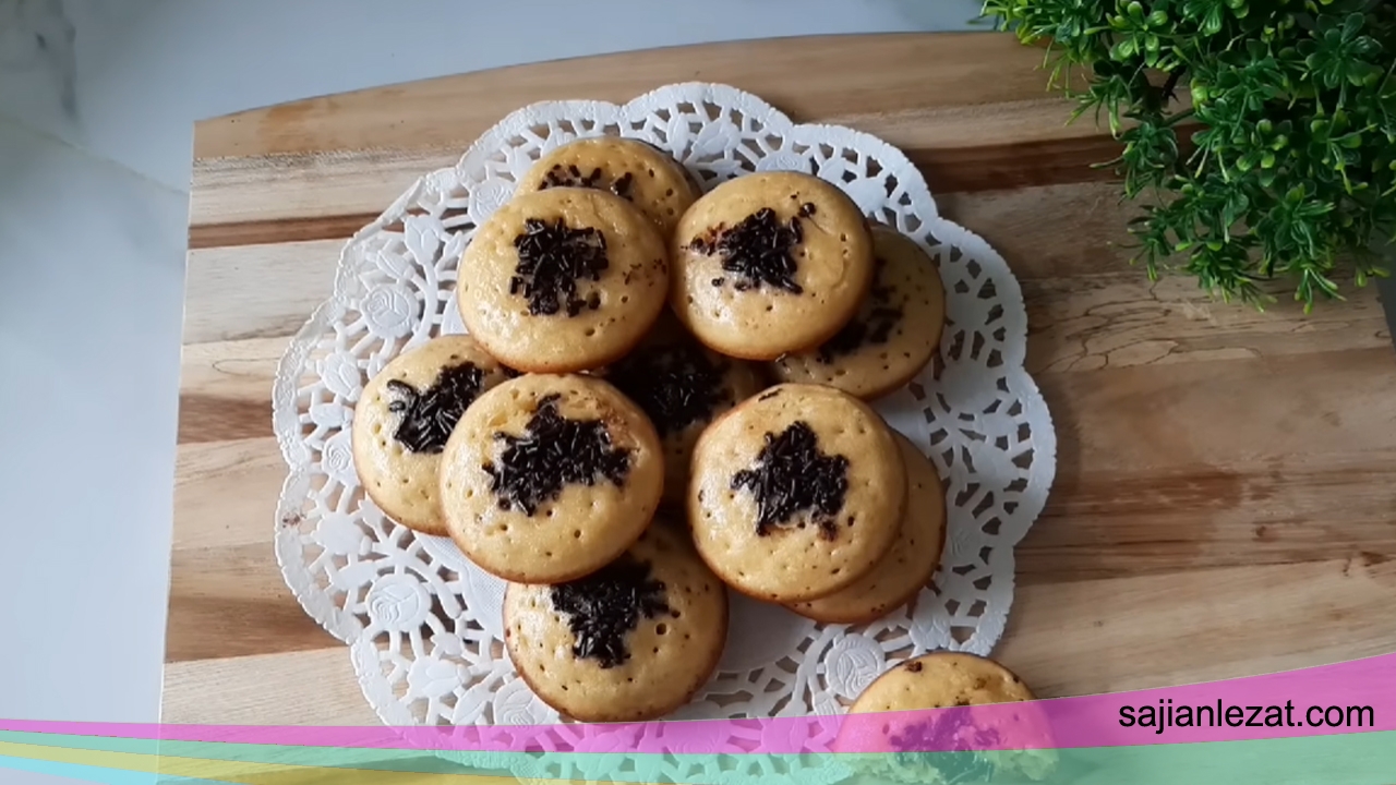 Resep Kue Cubit Untuk Jualan
