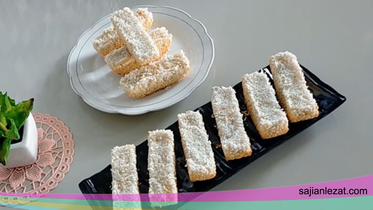 Resep Kue Rangin Tradisional Gurih dan Renyah, Jajanan Jadul yang Bikin ...