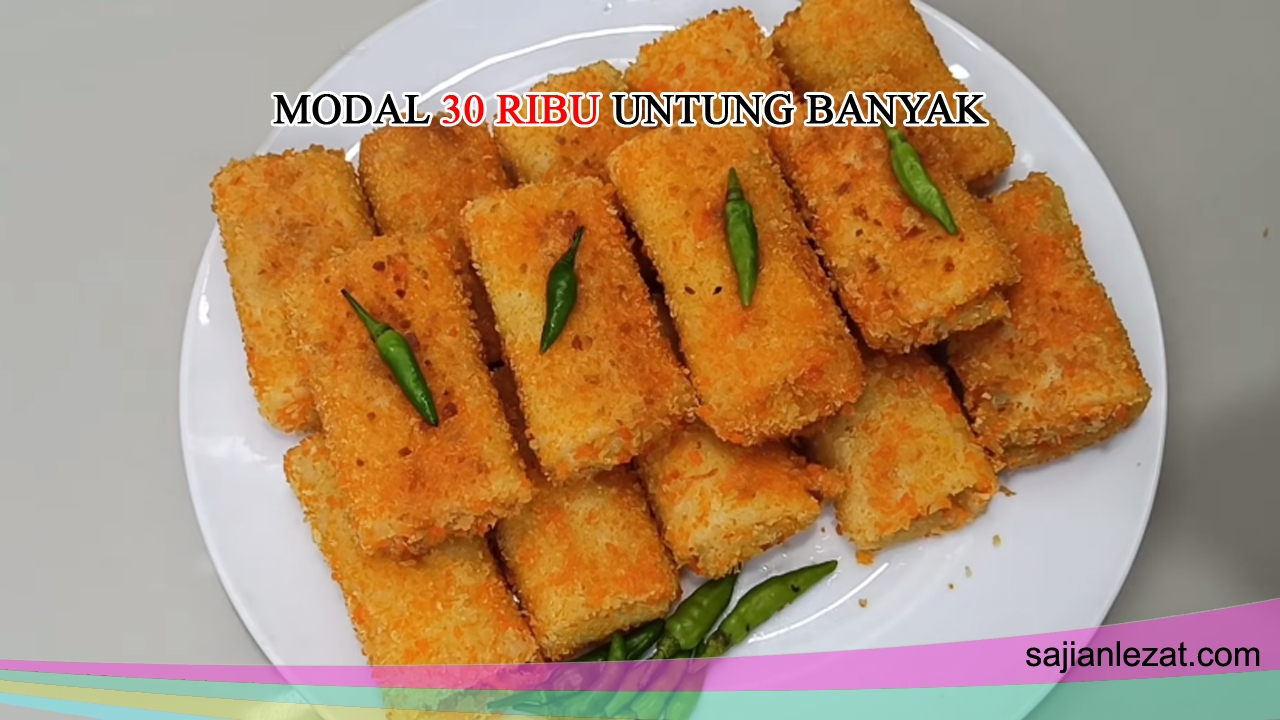 Resep Risoles Ayam Sayur yang Gurih dan Laris untuk Jualan Rumahan
