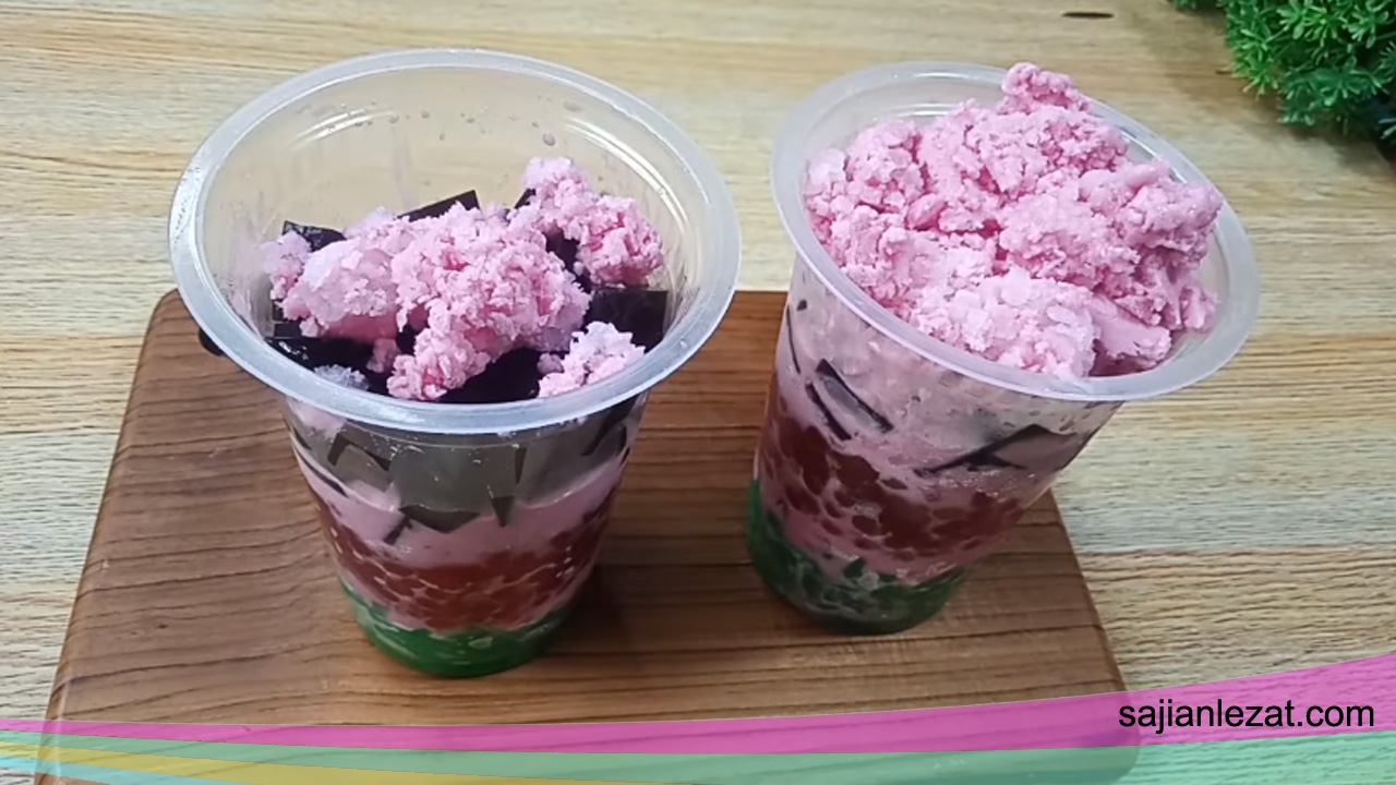 Resep Es Doger Segar dan Manis, Takjil Spesial untuk Buka Puasa