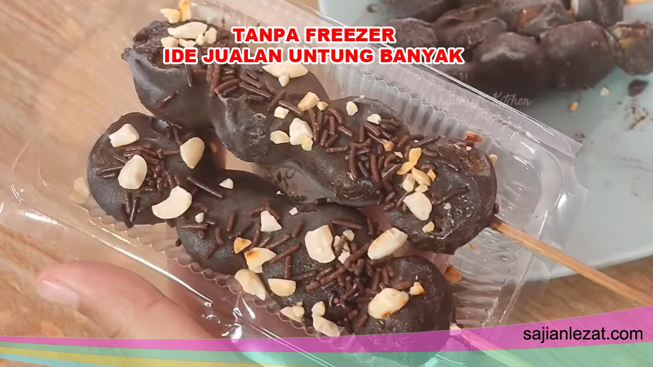 Resep Es Kul Kul Tanpa Freezer, Ide Jualan Praktis dari Rumah Modal Kecil