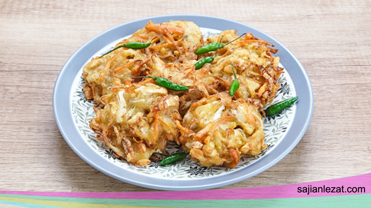 Resep Bakwan Sayur Renyah Tahan Seharian, Kriuk Meski Sudah Dingin
