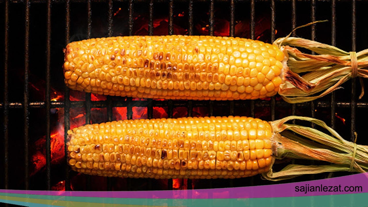 Resep Jagung Bakar agar Bumbu Meresap Sempurna sampai ke Dalam