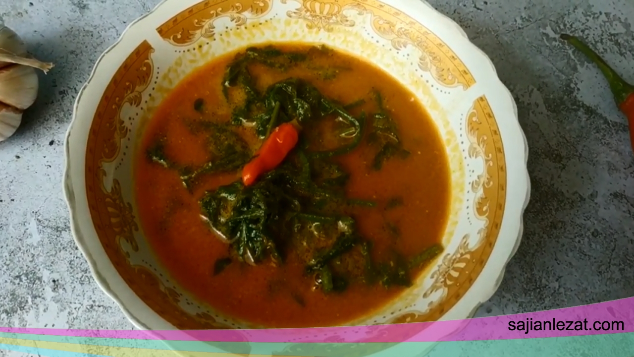 Resep Sayur Lodeh Daun Pakis Gurih Lezat Khas Rumahan