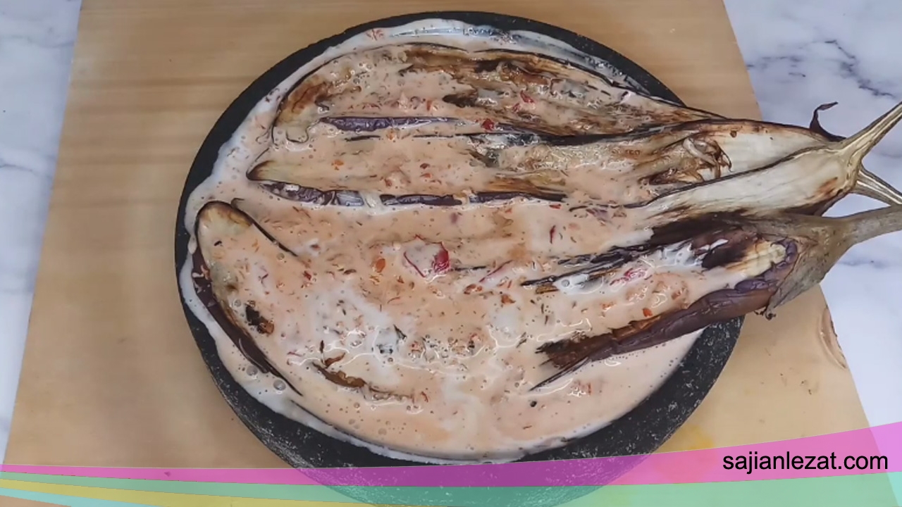 Resep Terong Bakar Santan Tarung Babanam Khas Banjar yang Gurih dan Lezat