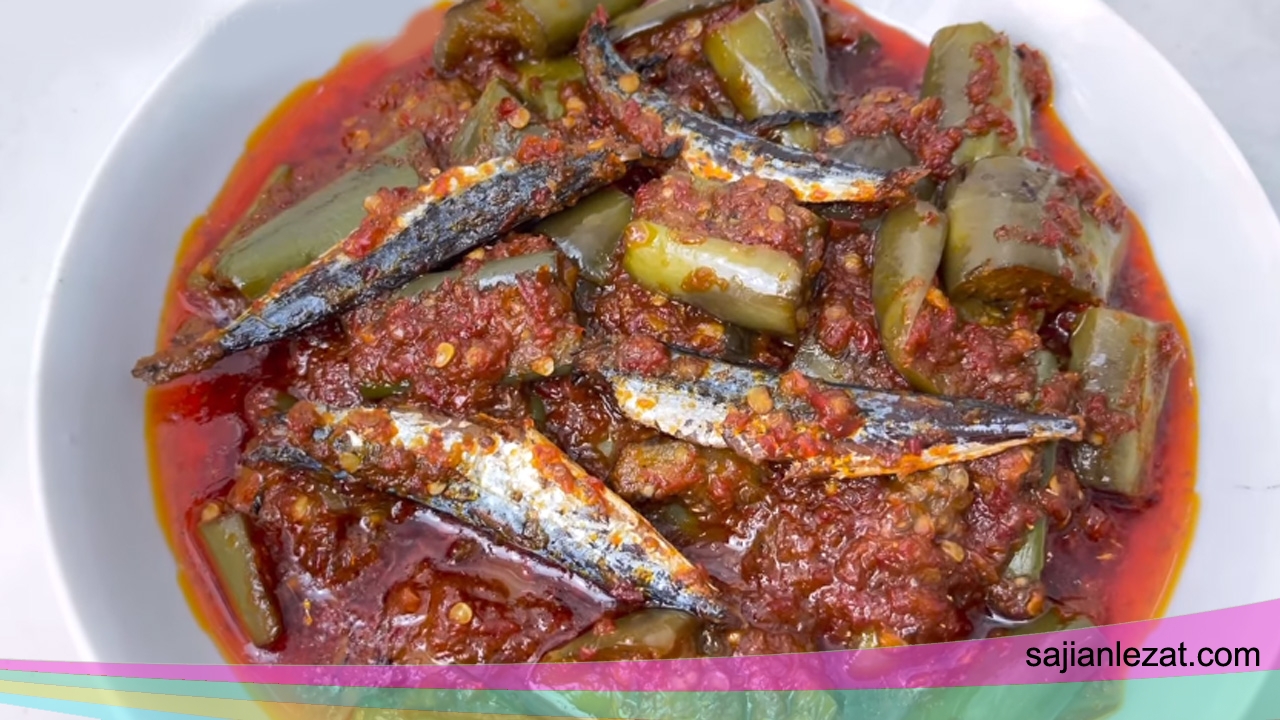 Resep Tumis Terong Ikan Asin