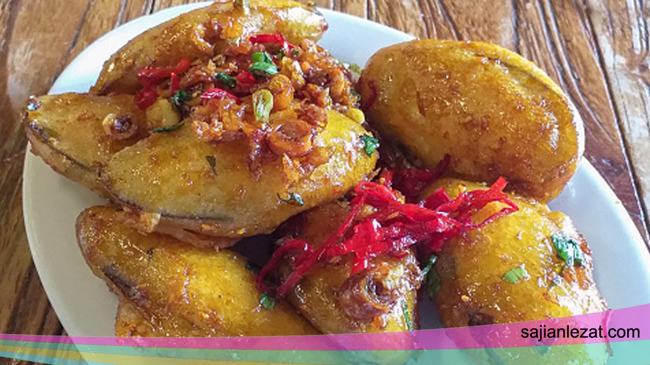 Resep Terong Raos Khas Dapur Pandan Wangi Bandung yang Gurih dan Renyah