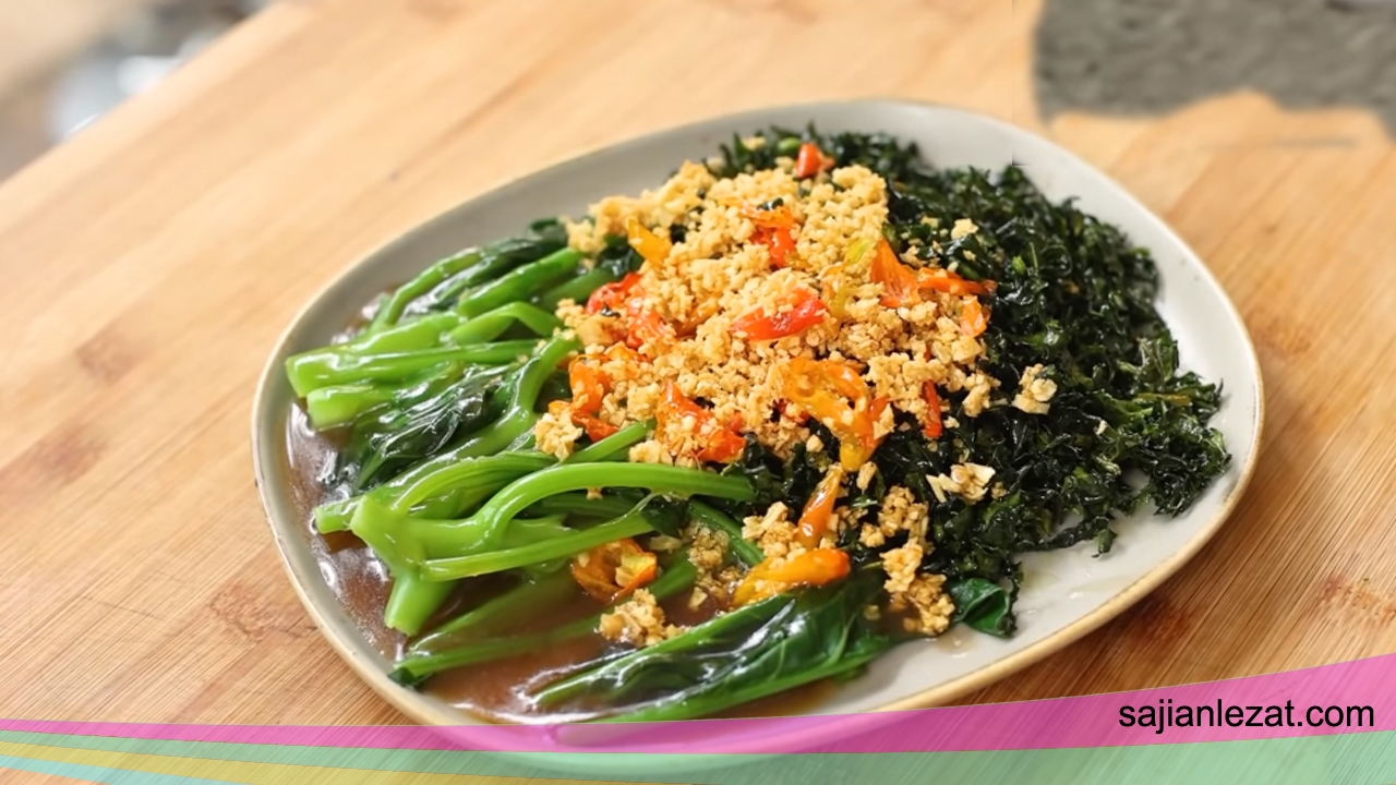 Resep Tumis Baby Kailan Sederhana Gurih dan Tetap Renyah